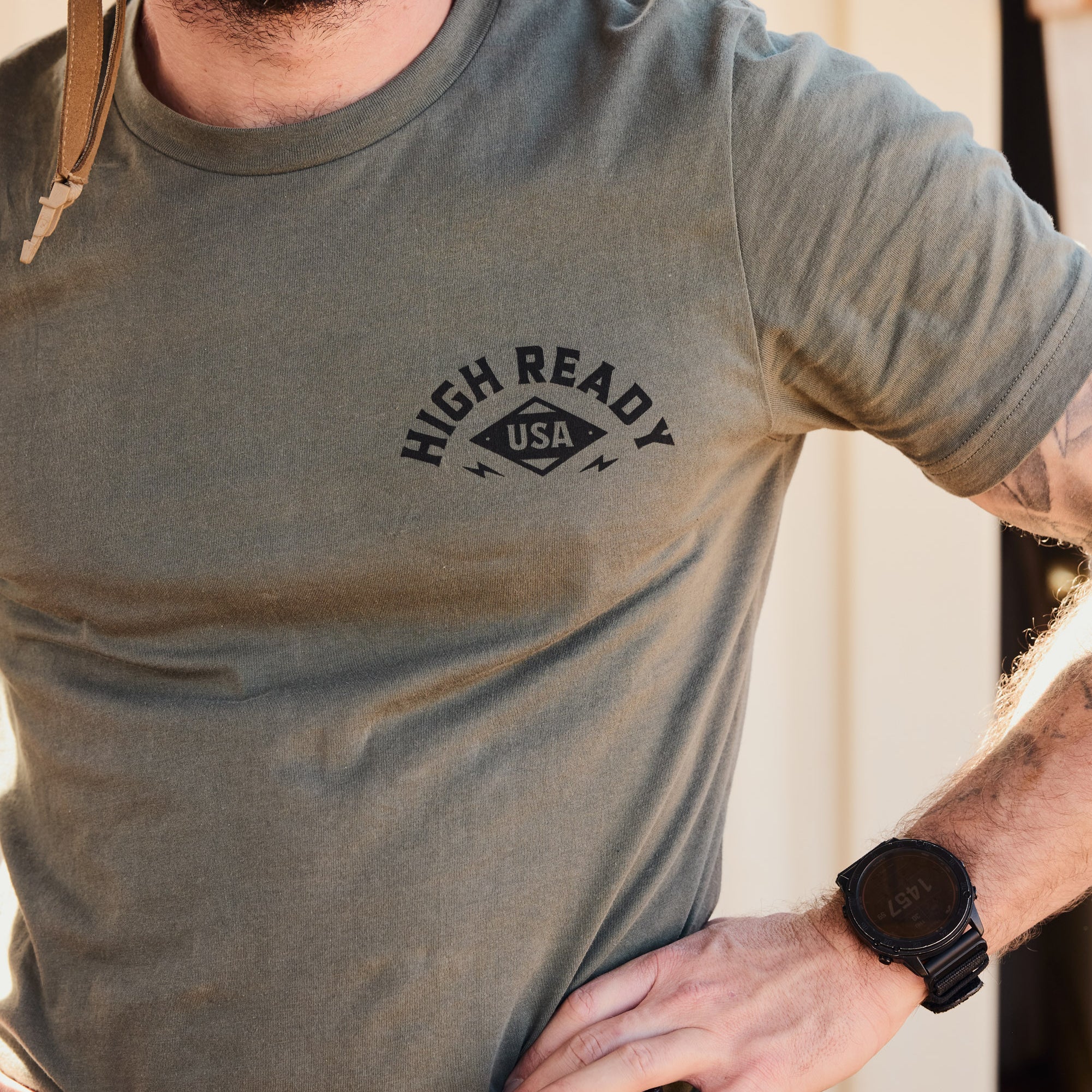 Accessories – High Ready