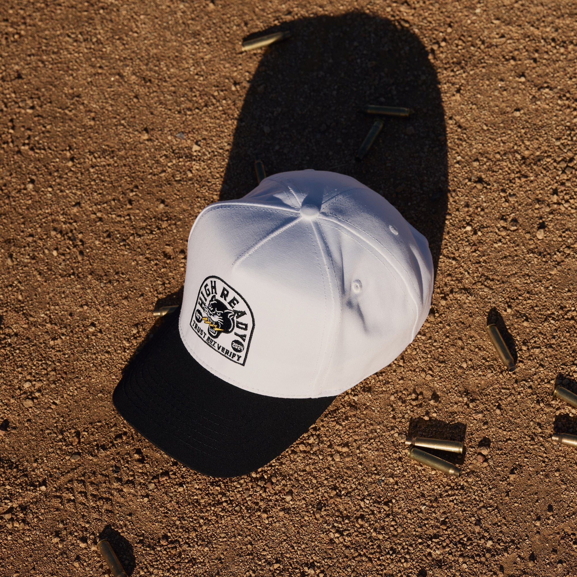 Accessories – High Ready